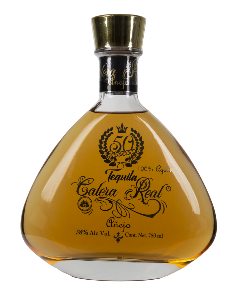 Tequila Calera Real Añejo (750 Ml) - Destiladora los Magos