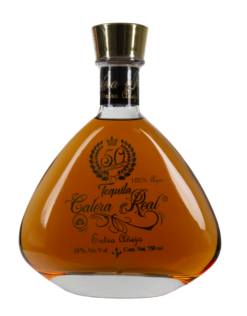 Tequila Calera Real Extra Añejo (750 Ml) - Destiladora los Magos
