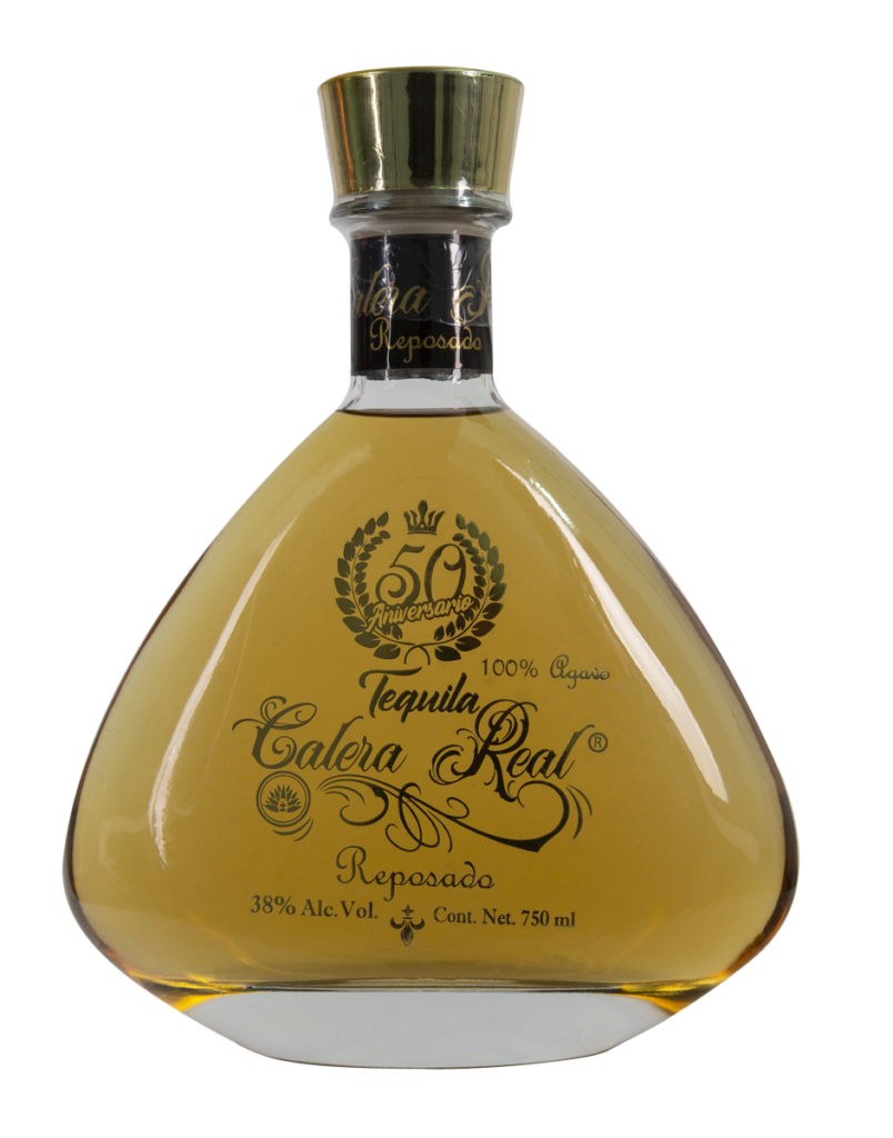 Tequila Calera Real Reposado (750 Ml) - Destiladora los Magos